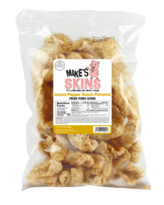 Shop Gourmet Pork Skins from Mike's Skins - Mike's Skins