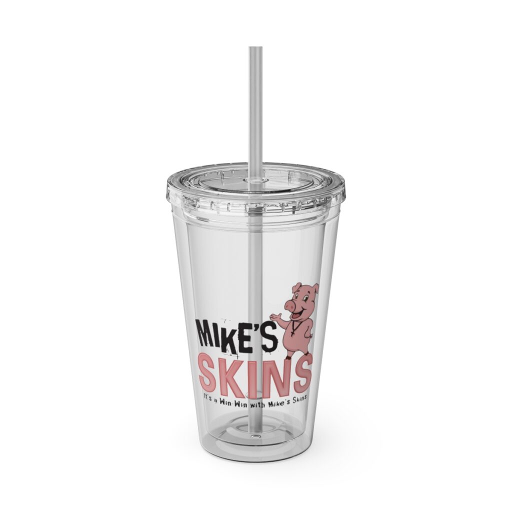 Mikes Skins Merchandise - Mike's Skins